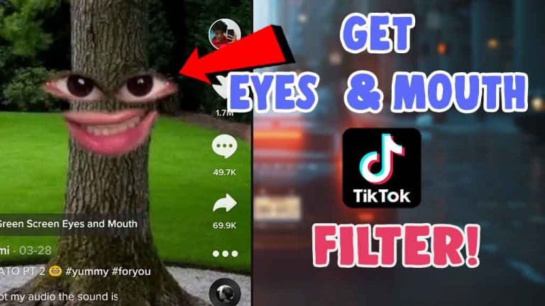how-to-get-eyes-and-mouth-filter-effect-on-tiktok-salu-network
