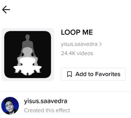 How To Get New Falling Filter On Tiktok - SALU NETWORK