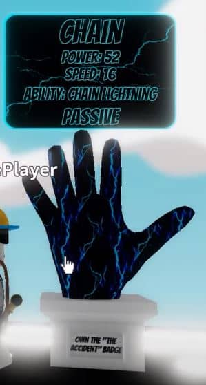 How To Get Chain Glove and Accident Badge Slap Battles - SALU NETWORK How To Get Chain Glove and Accident Badge Slap Battles - SALU NETWORK